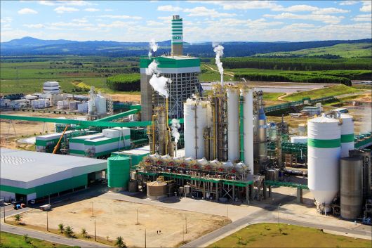 Veracel Celulose celebra 25 anos de atuação com o lançamento da ...